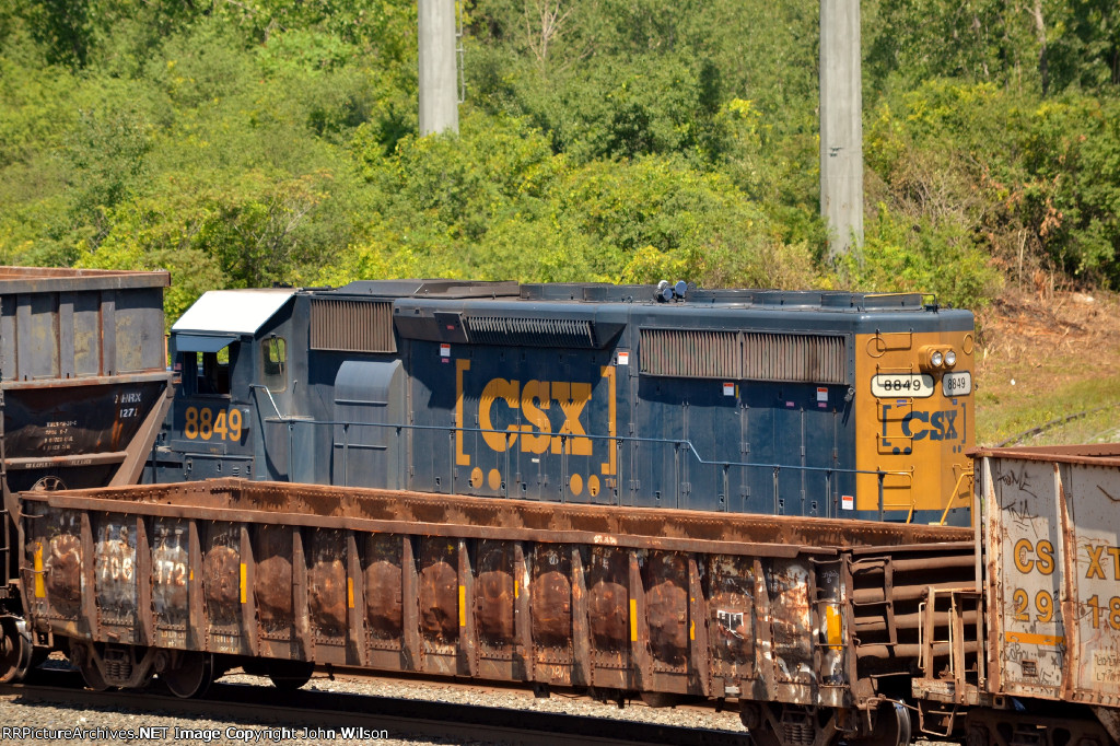 CSX 8849